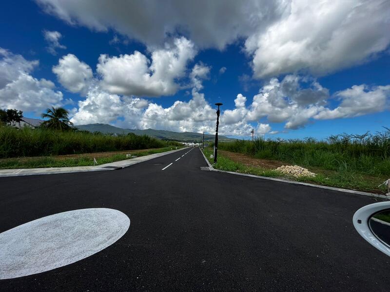 LAMENTIN-Construction-VILLARCHIPEL - Vente Terrain Lamentin